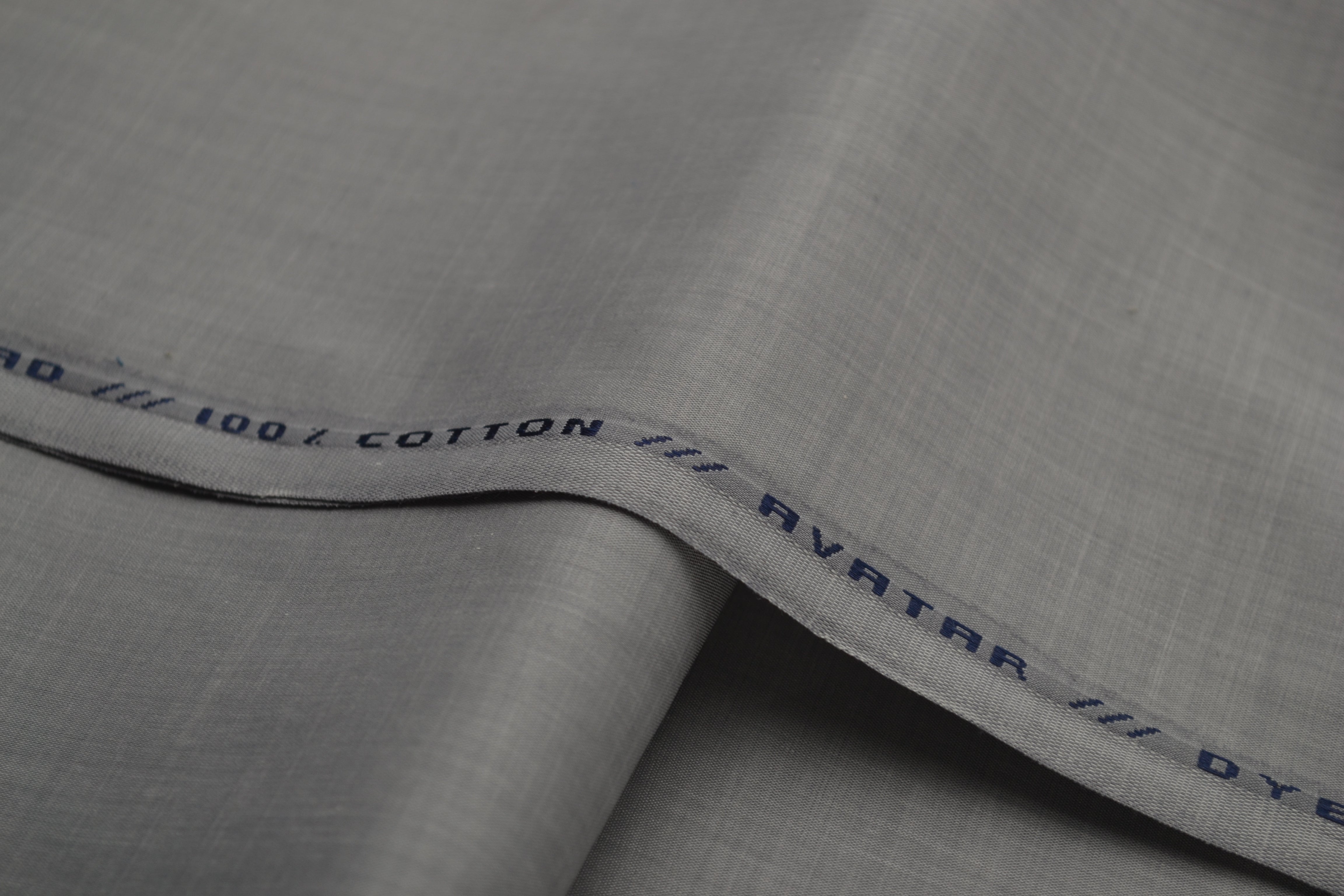 COTTON + LYOCELL BLEND - AVATAR | KURTA COLLECTION