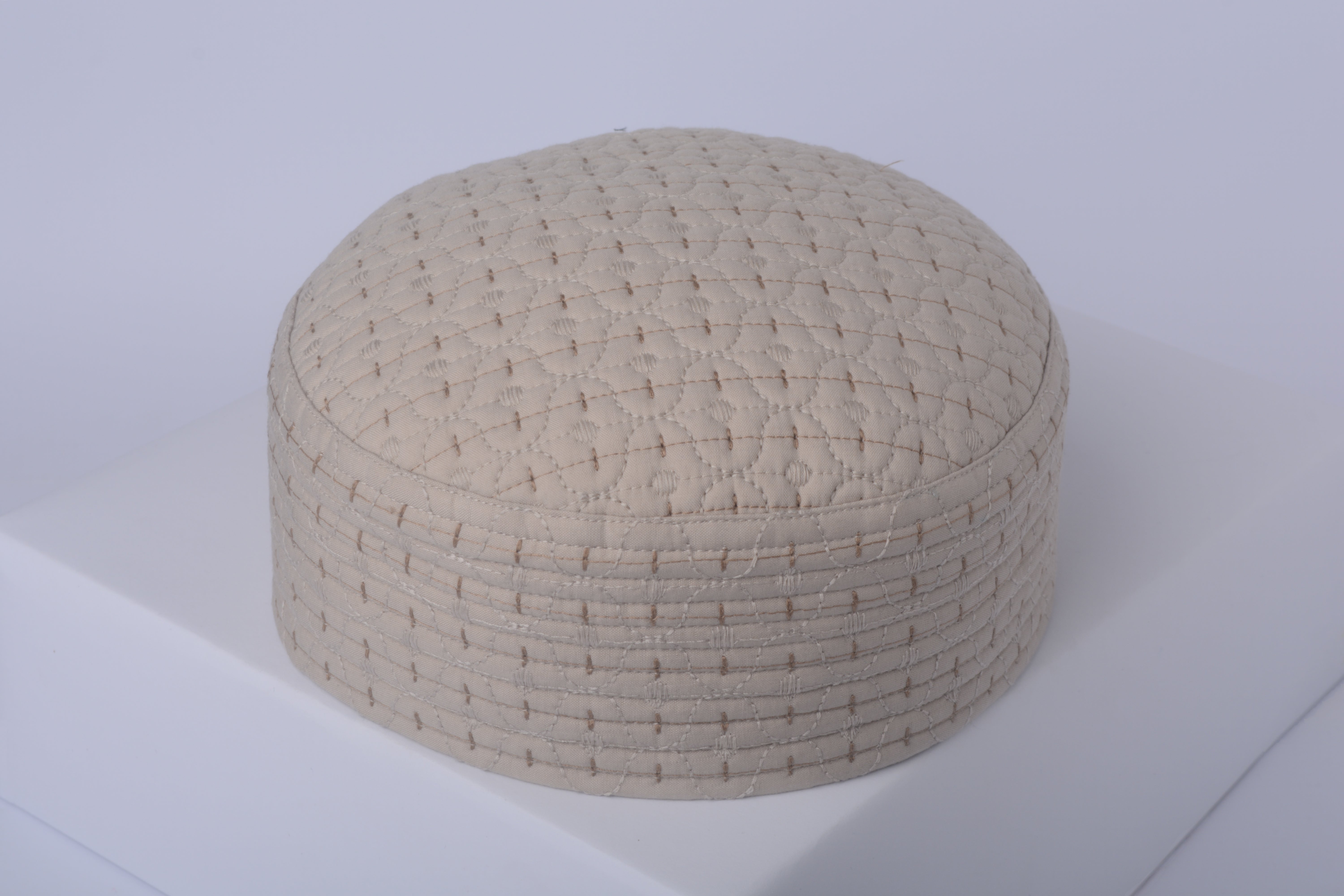 COTTON YARN DYED FABRIC MEN's CAPS 0030 ( 7 COLOURS )
